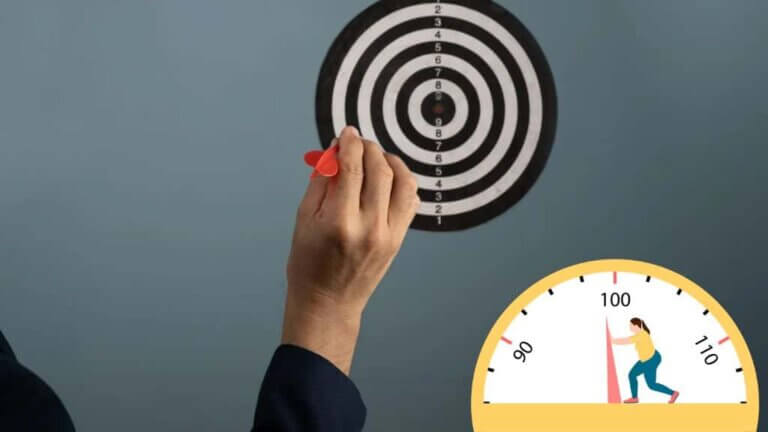 Como estabelecer metas realistas para o emagrecimento